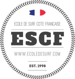 Les hébergements de l'Ecole de surf cote francaise d'Hossegor